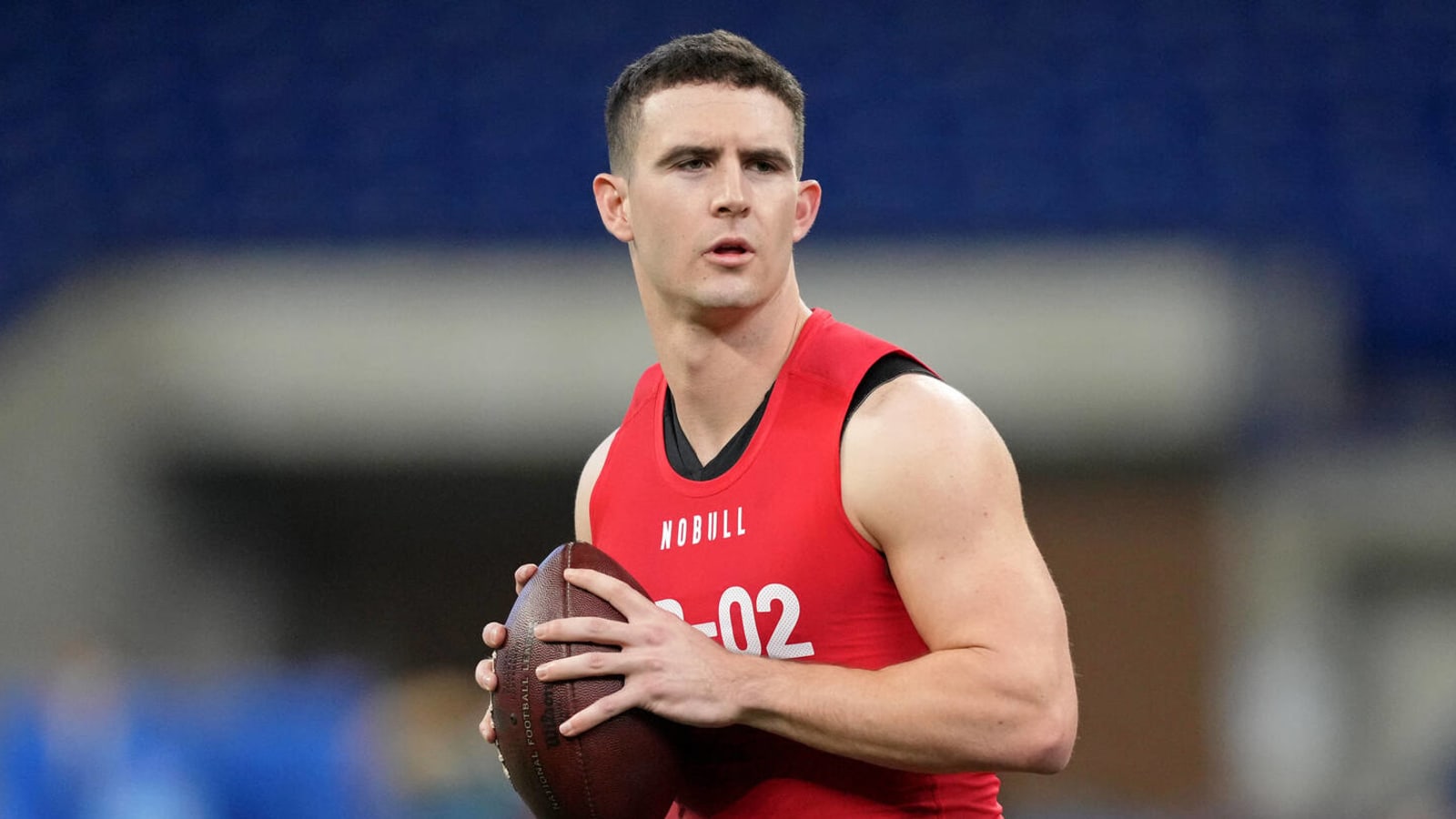 Twitter reacts to Stetson Bennett being selected by the Rams | Yardbarker