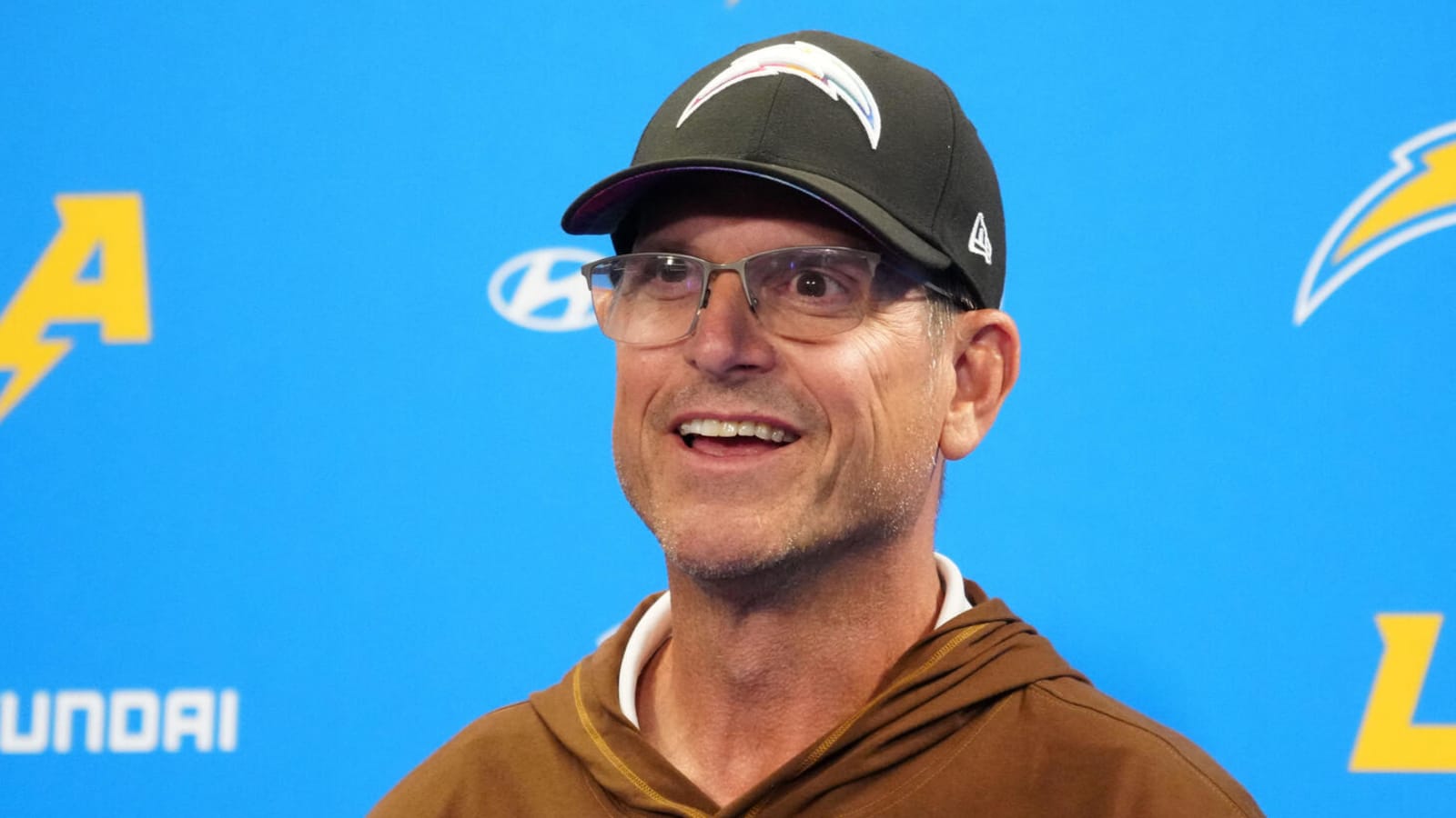 Jim Harbaugh Delivers A Classic Quote About Opening Training Camp