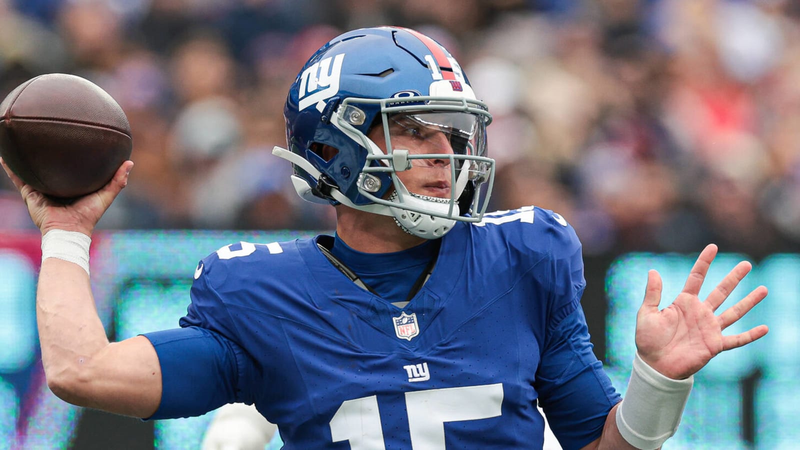 Giants HC Brian Daboll explains Tommy DeVito, Tyrod Taylor decision ...