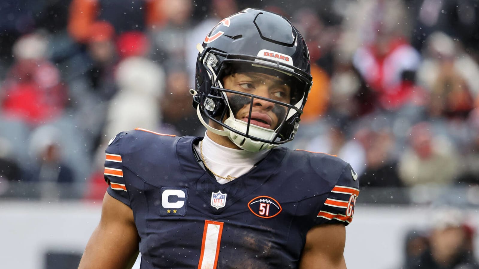 Assessing potential suitors for Bears QB Justin Fields | Yardbarker