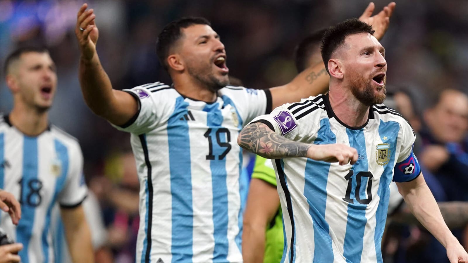 Sergio Aguero Brutally Slams Cristiano Ronaldo And Makes Big Lionel