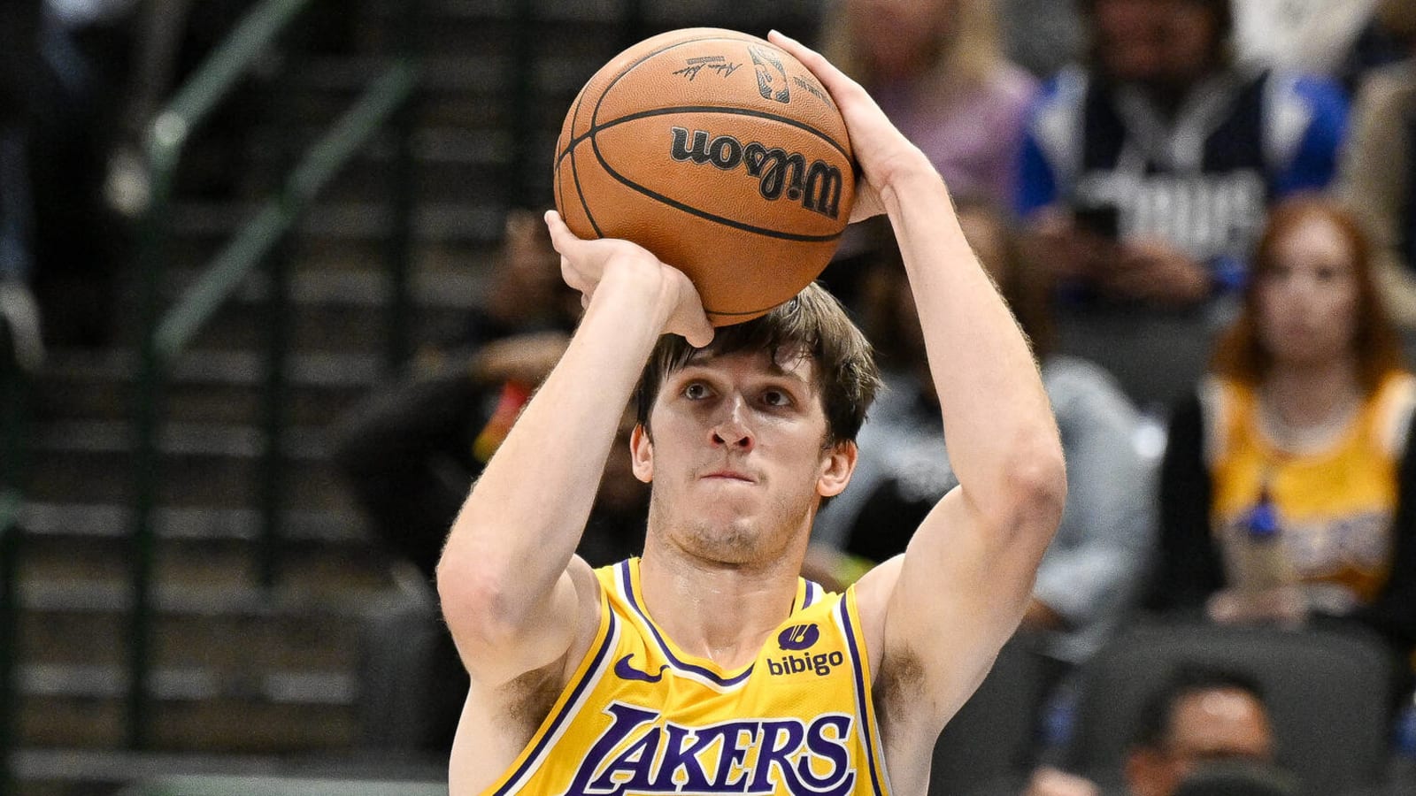 Lakers reluctant to include budding star in Dejounte Murray trade | Yardbarker