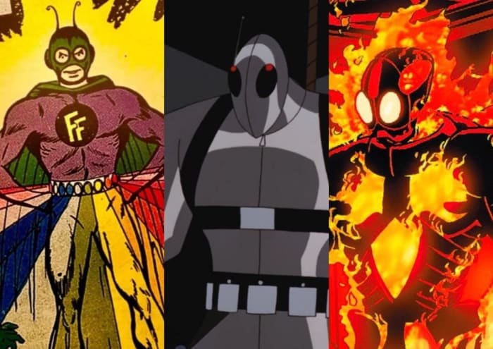 BATMAN: CAPED CRUSADER Reinvented These Long Forgotten DC Villains | Yardbarker