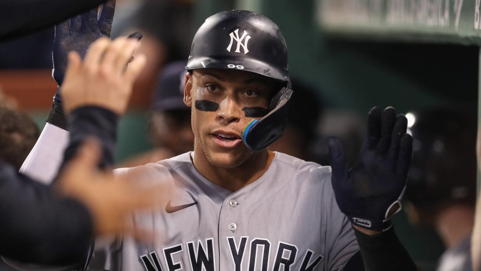 Yankees' Aaron Judge mashes home runs No. 56, 57 | Yardbarker