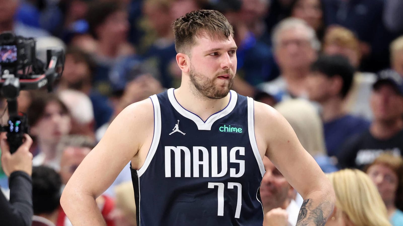 NBA Reporter Absolutely Torches Dallas Mavericks’ Luka Doncic After Game 3 Foul Out | Yardbarker