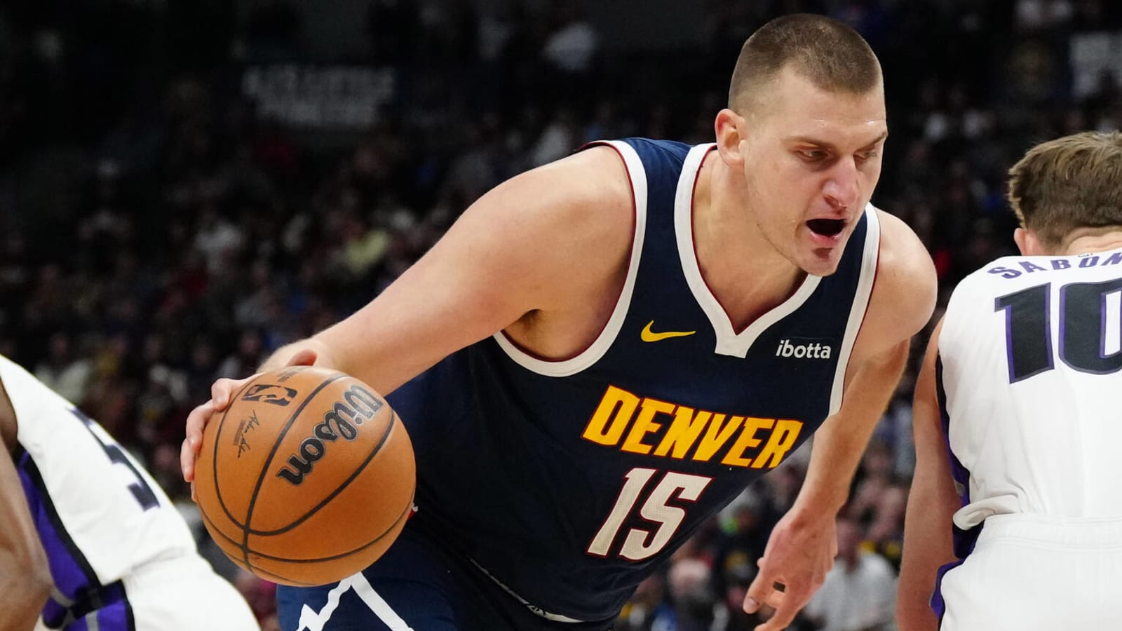 Watch: Nuggets' Nikola Jokic records another triple-double after historic outing | Yardbarker