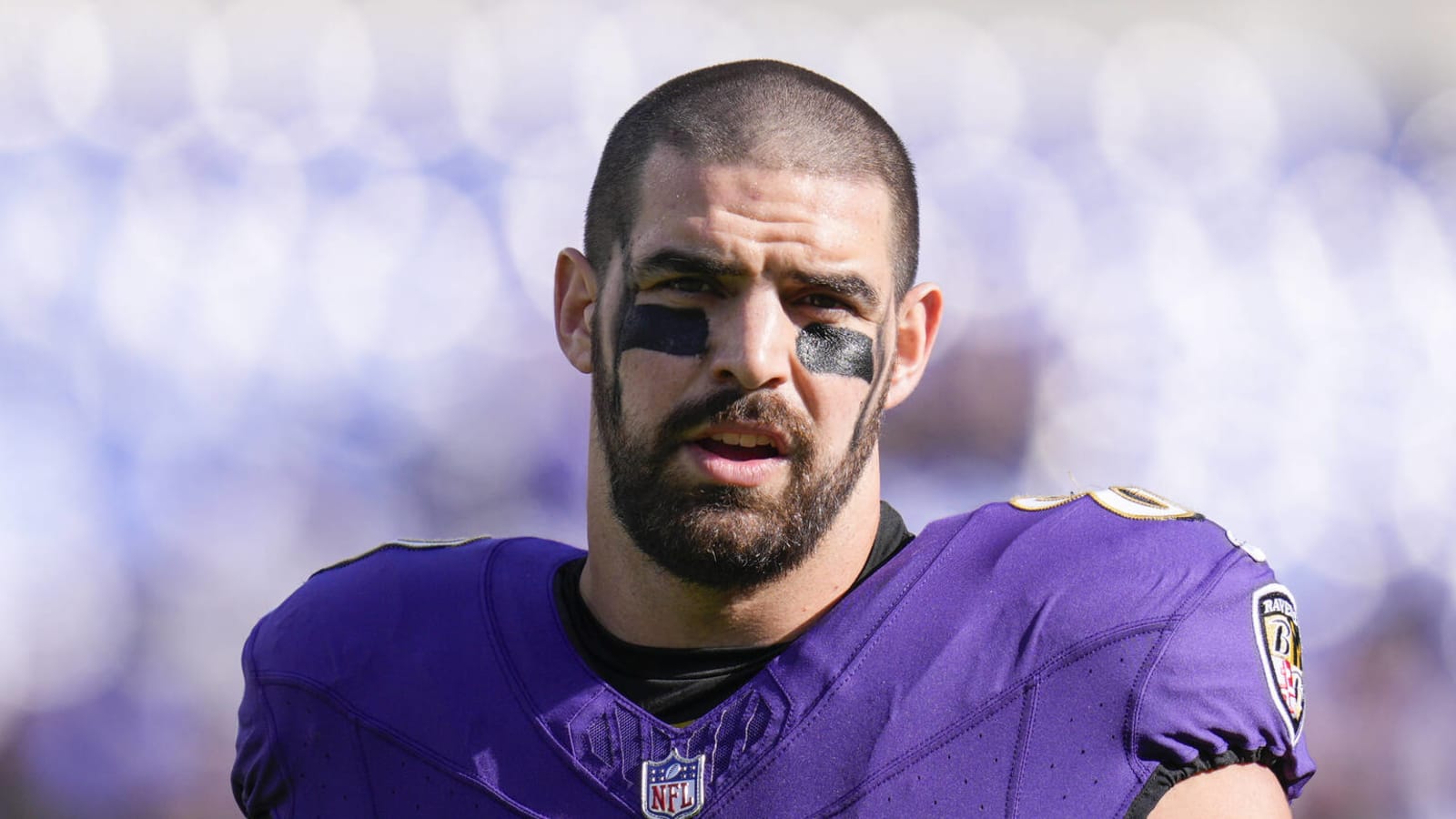Ravens' Harbaugh provides promising update on Andrews | Yardbarker Ravens' Harbaugh provides promising update on Andrews | Yardbarker