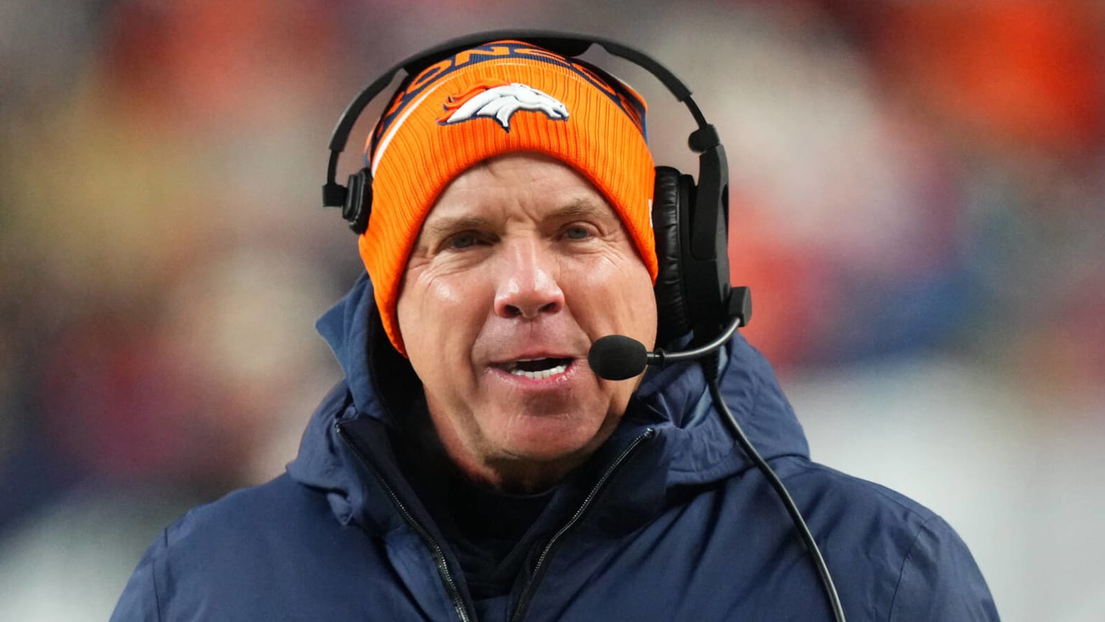 Broncos HC Sean Payton calls out offense after brutal loss to Patriots ...