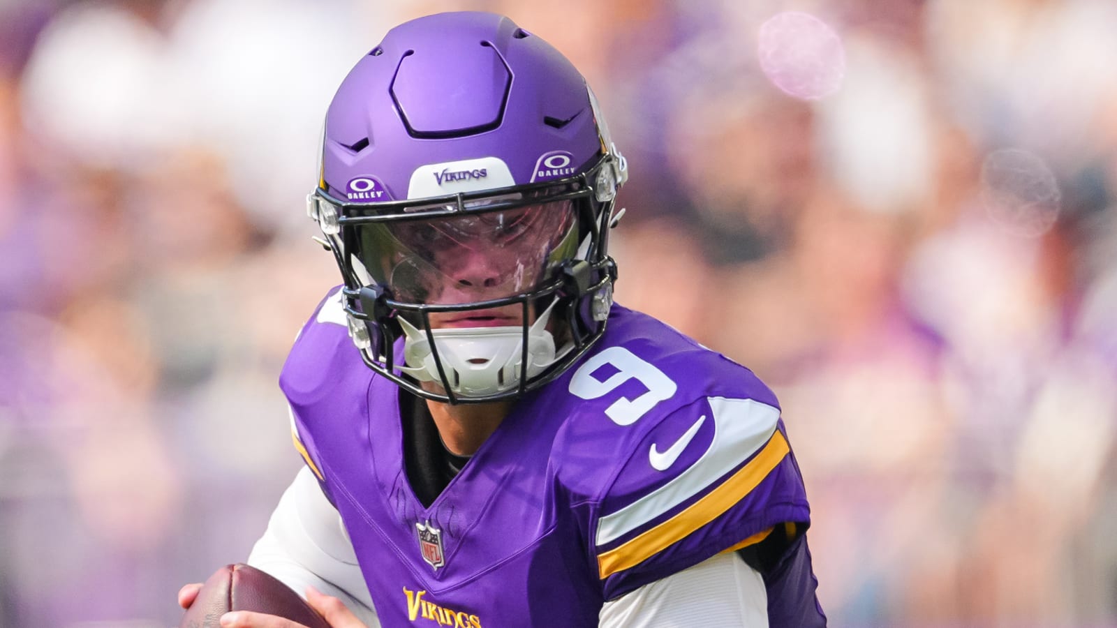 Vikings' J.J. McCarthy to miss 2024 season following meniscus surgery | Yardbarker