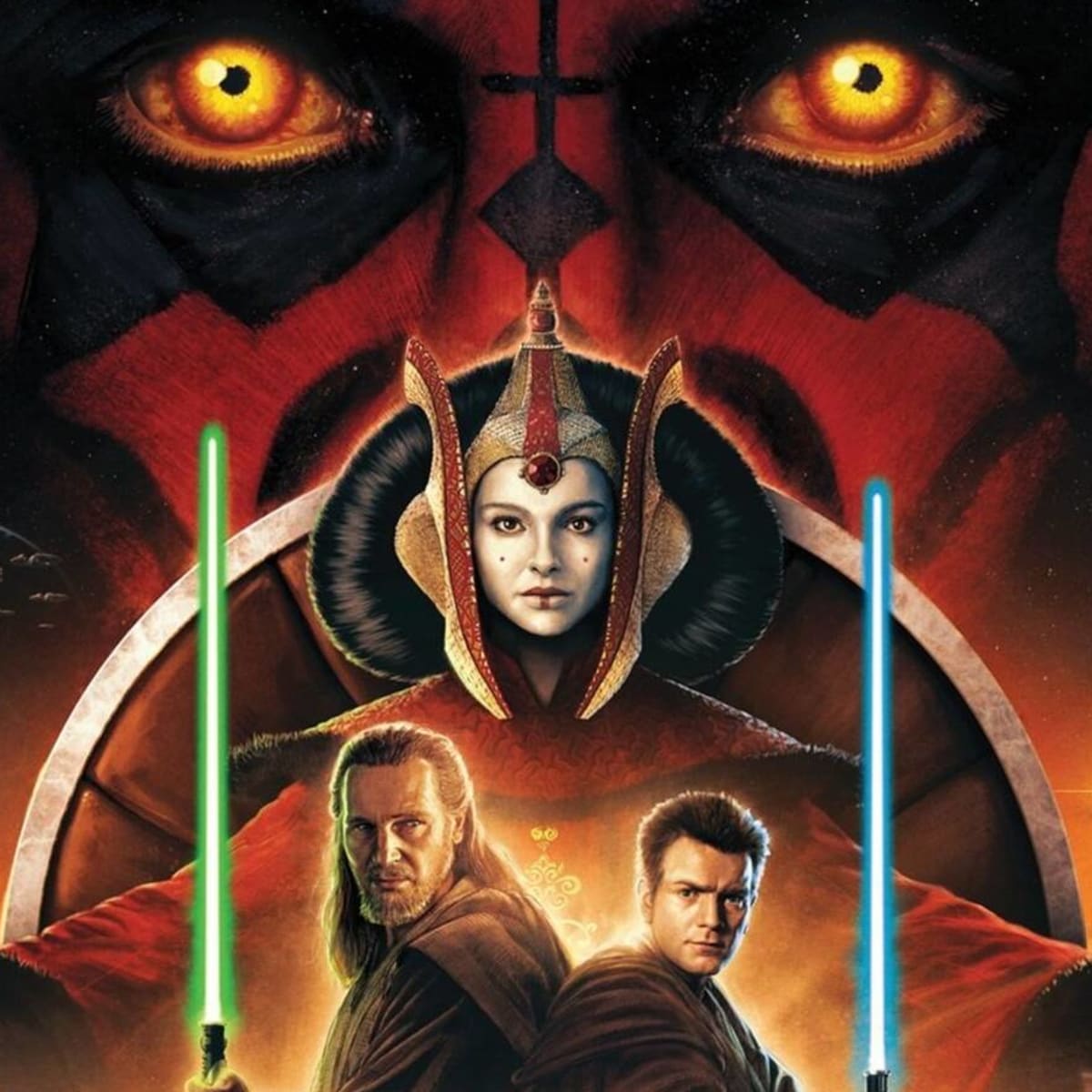 phantom menace artwork