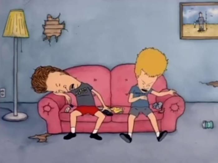 20 facts you might not know about 'Beavis and Butt-Head' | Yardbarker
