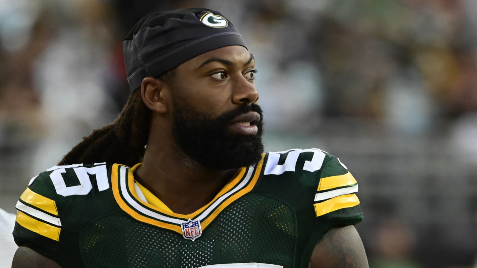 Za'Darius Smith out indefinitely after back surgery | Yardbarker