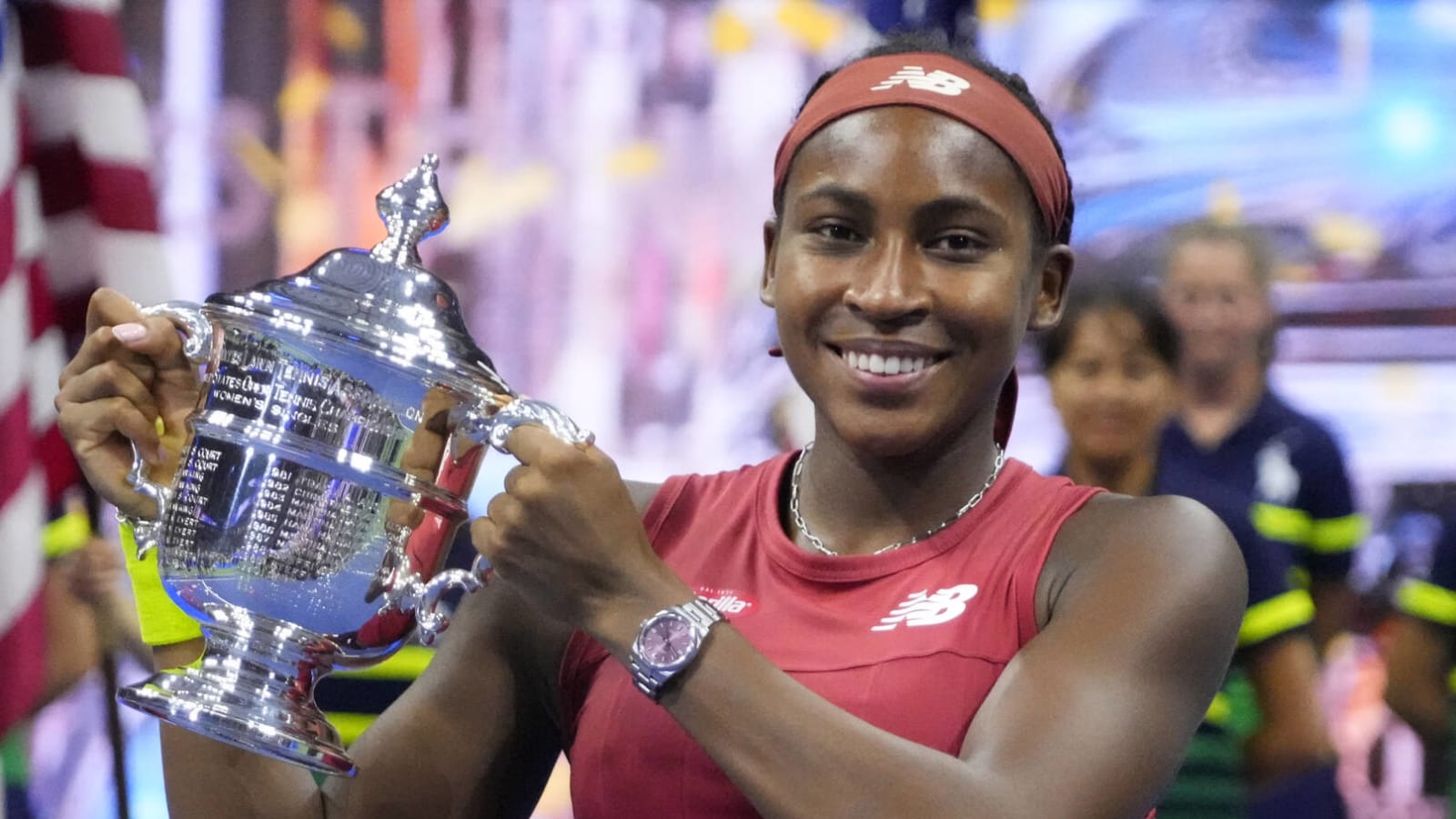 Coco Gauff Shares First Social Media Post After Winning U S Open