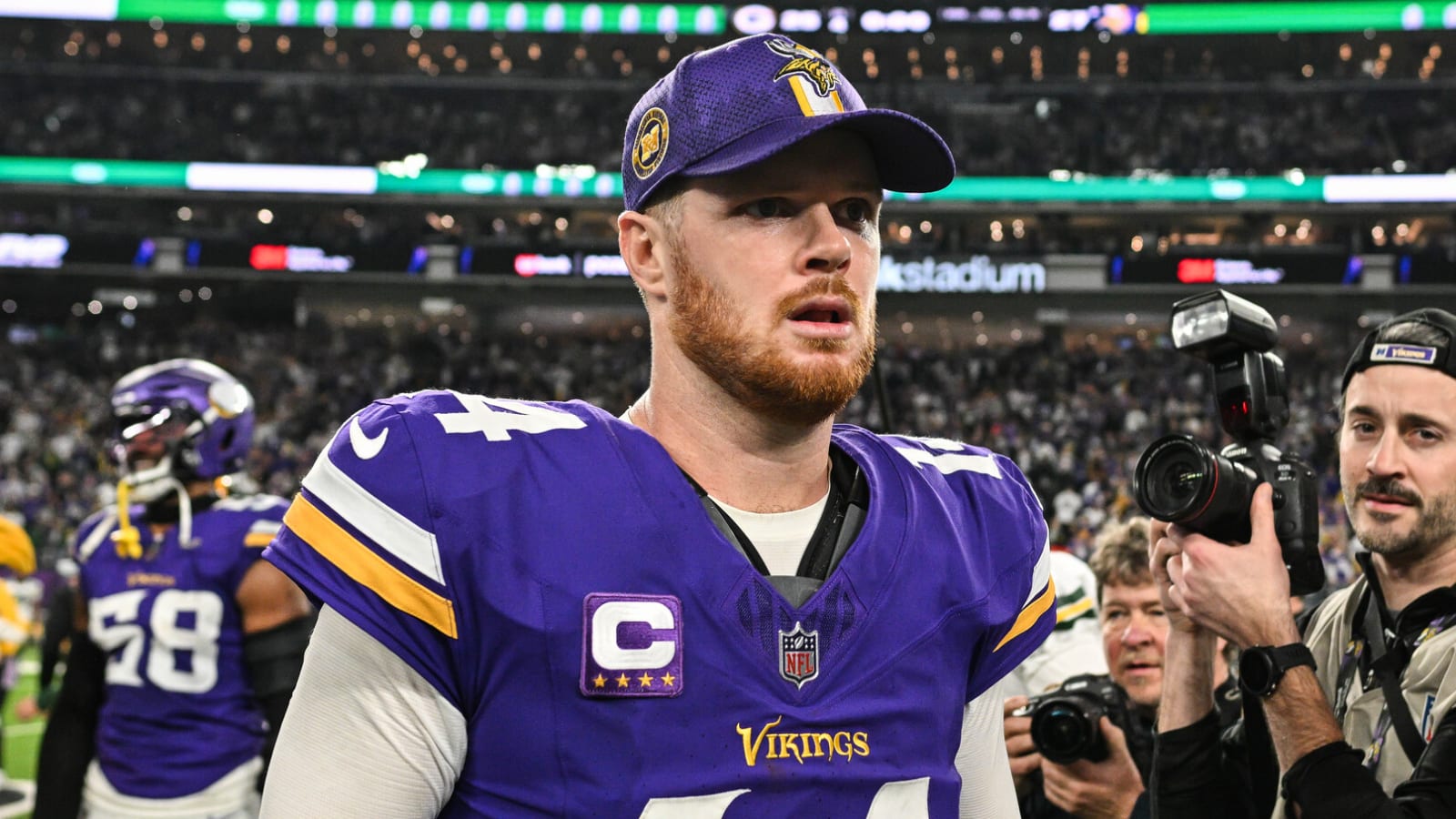 Sam Darnold’s Best Landing Spots in 2025 | Yardbarker