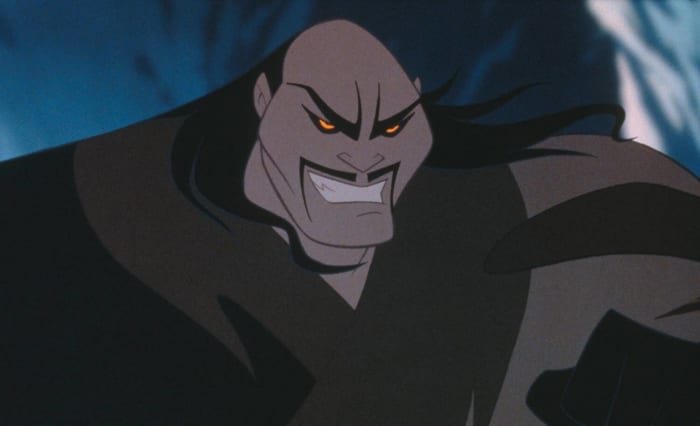 The 20 Most Memorable Disney Villains Yardbarker