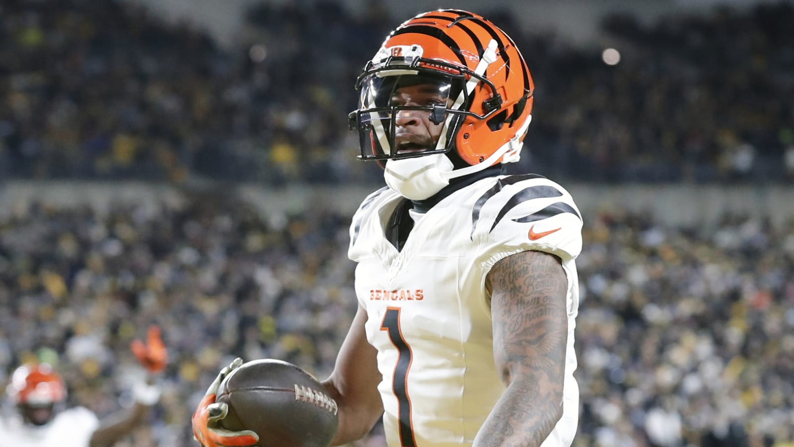 Bengals prepared to make historic move with Ja'Marr Chase | Yardbarker