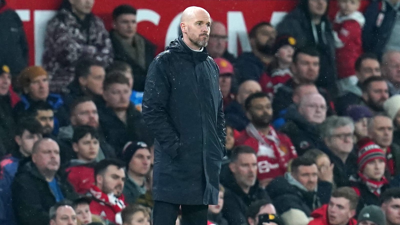 Video Erik Ten Hag Admits He Wants More Goals From Man United Squad