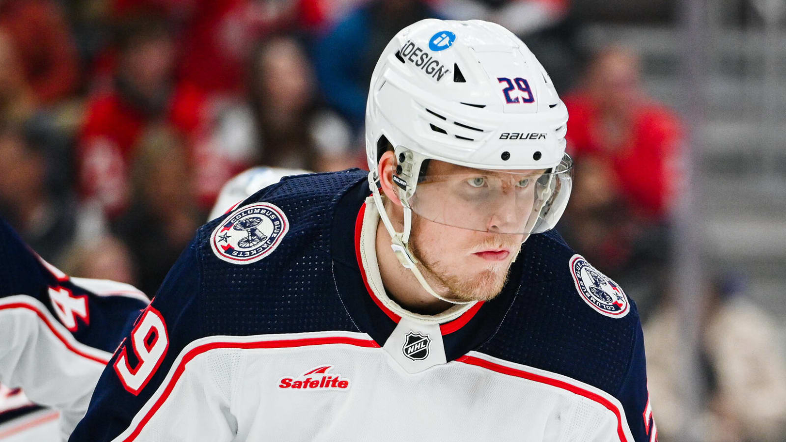 Blue Jackets star forward reportedly requests trade | Yardbarker Blue Jackets star forward reportedly requests trade | Yardbarker