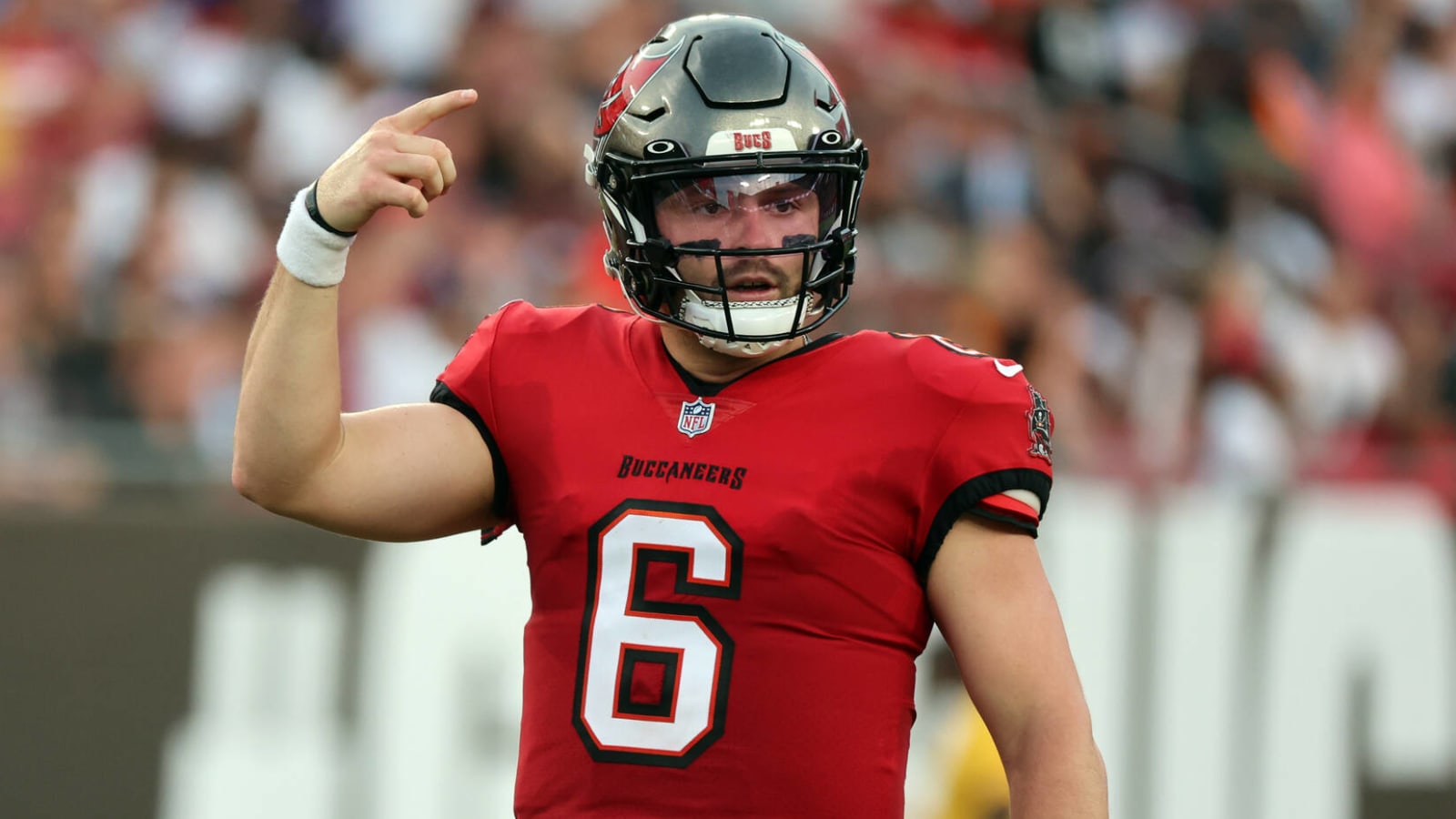 Watch: Bucs GM shares how Baker Mayfield won over team | Yardbarker