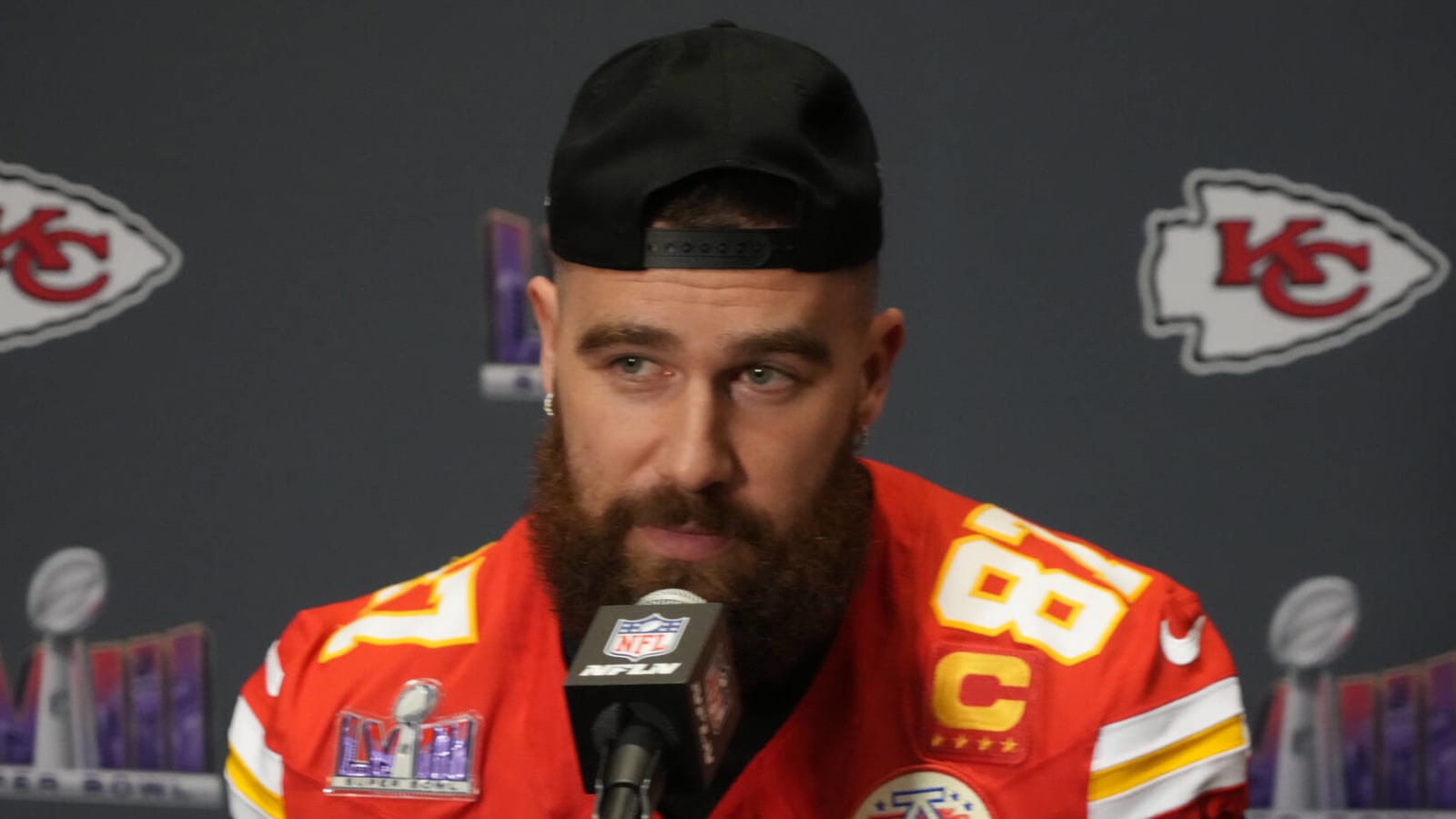 Chiefs' Travis Kelce comments on 49ers' Super Bowl OT controversy | Yardbarker