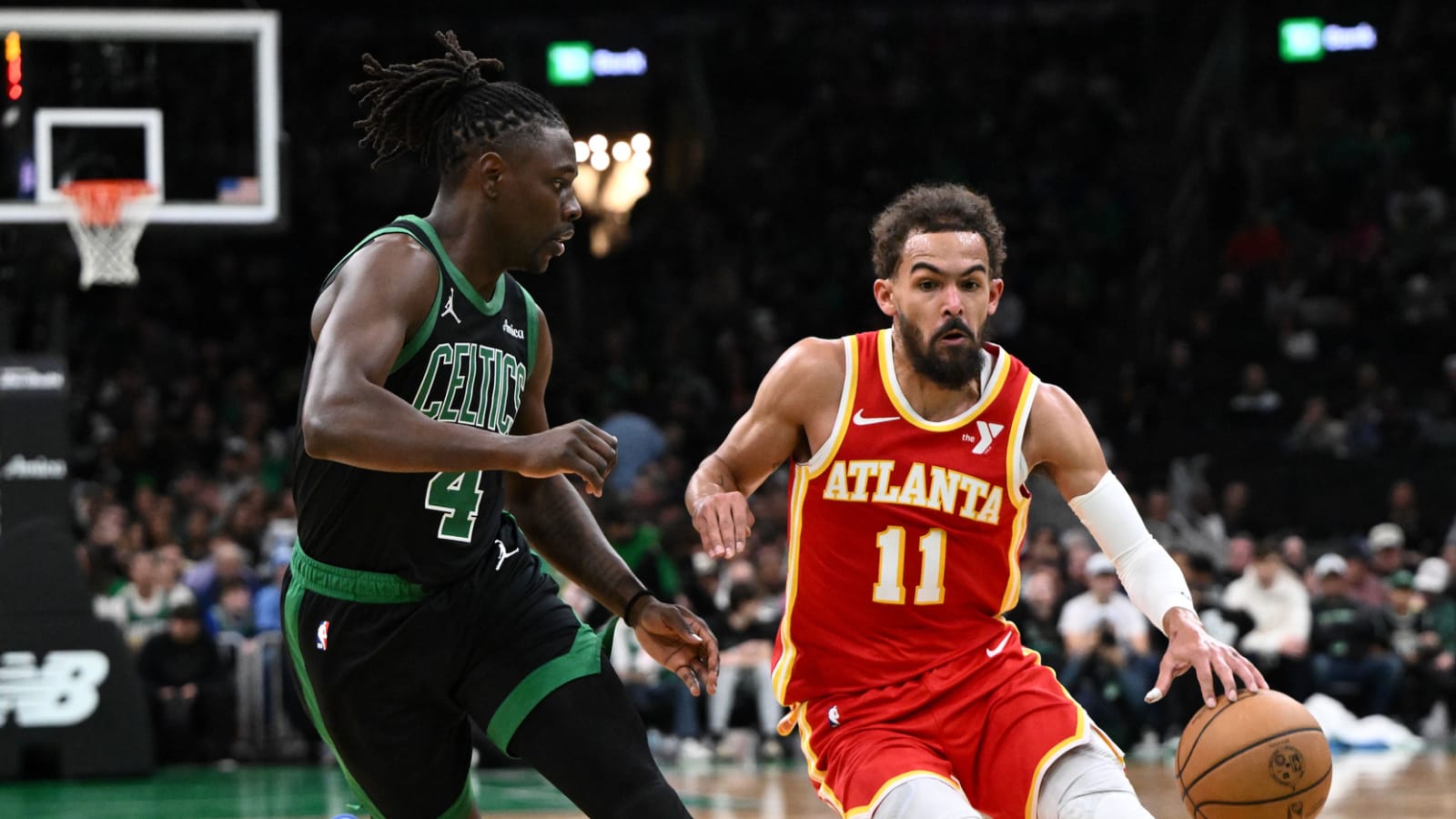 Atlanta Hawks Outlast Boston Celtics In 119-115 Win | Yardbarker