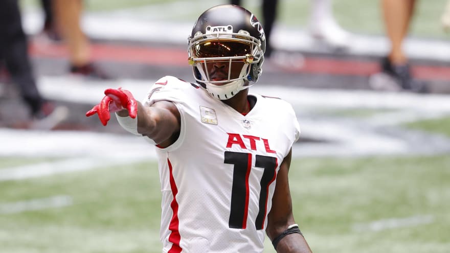 The Most Receiving Yards In A Season Quiz Yardbarker