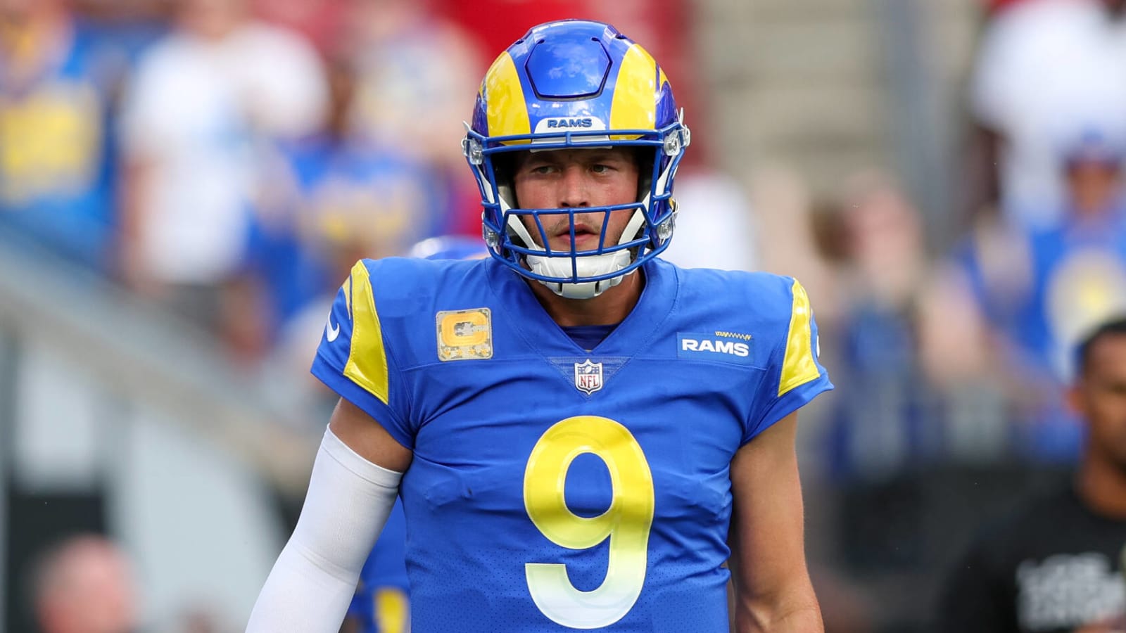 Rams considering major Matthew Stafford decision | Yardbarker Rams considering major Matthew Stafford decision | Yardbarker