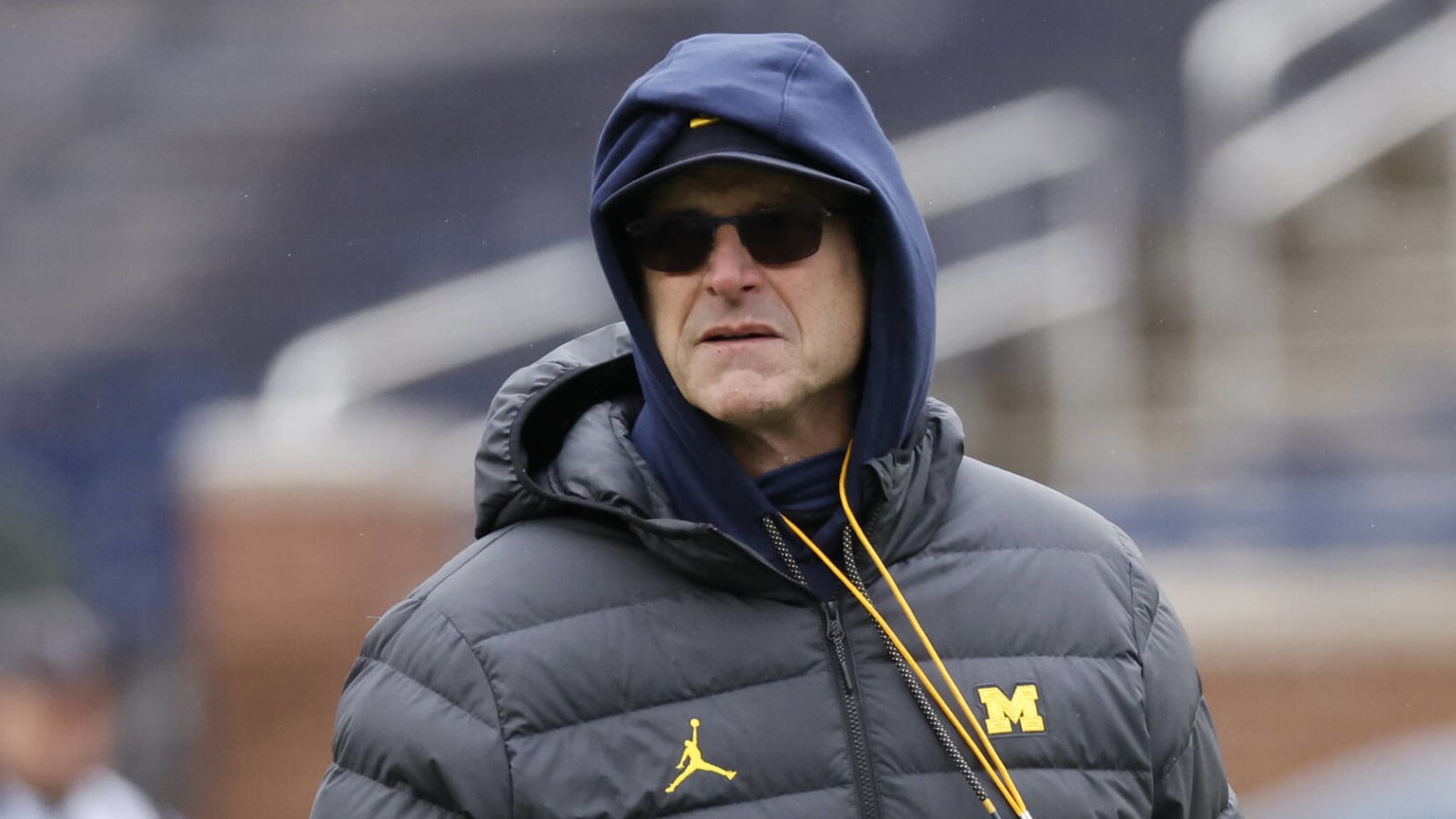 Report Jim Harbaugh Likely To Be Suspended Four Games Yardbarker