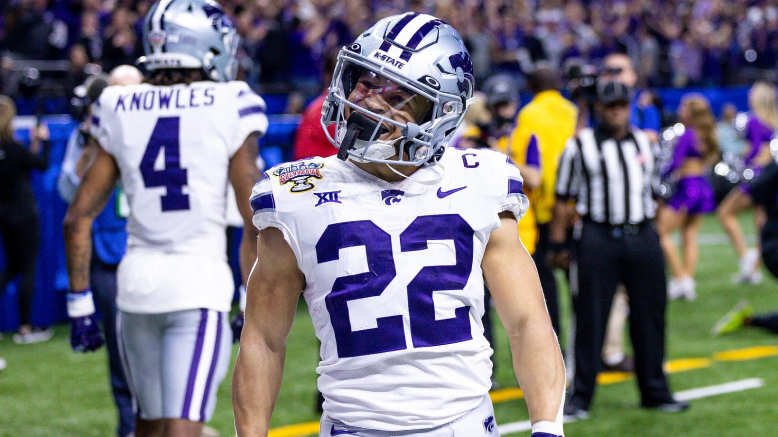 HOFer compares Cowboys rookie RB to former Pro Bowler | Yardbarker HOFer compares Cowboys rookie RB to former Pro Bowler | Yardbarker
