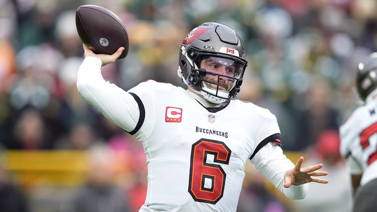 Buccaneers QB Baker Mayfield sends warning to rest of NFL | Yardbarker