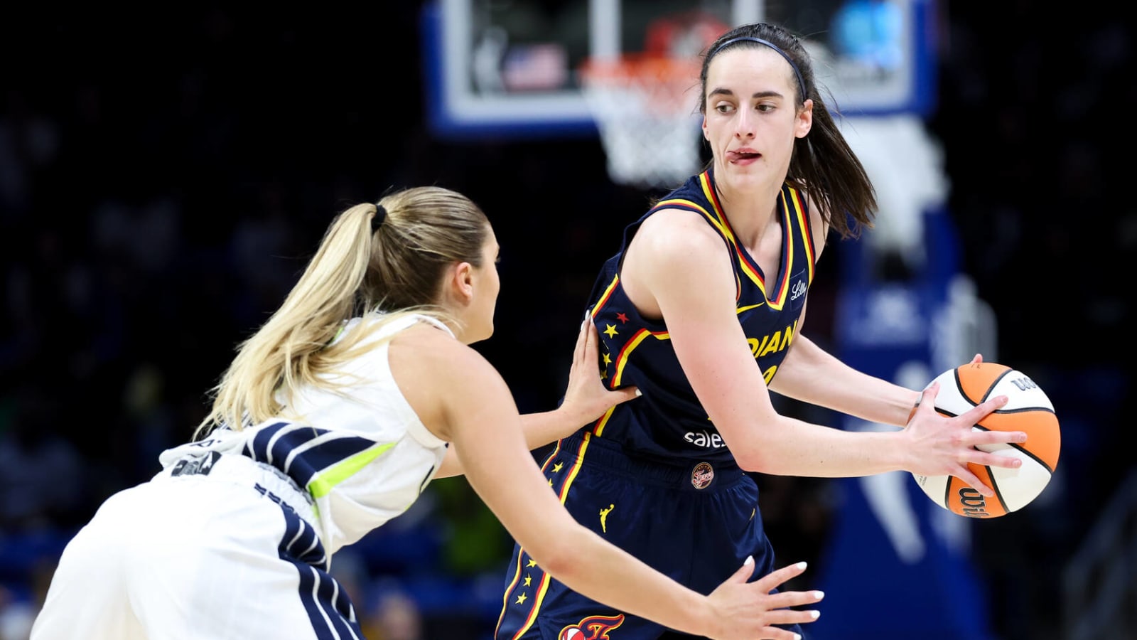 Caitlin Clarks Wnba Debut Dismisses Concerns Yardbarker