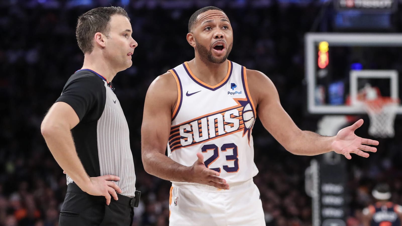 Former Sixth Man of the Year seeking bigger role with Suns | Yardbarker