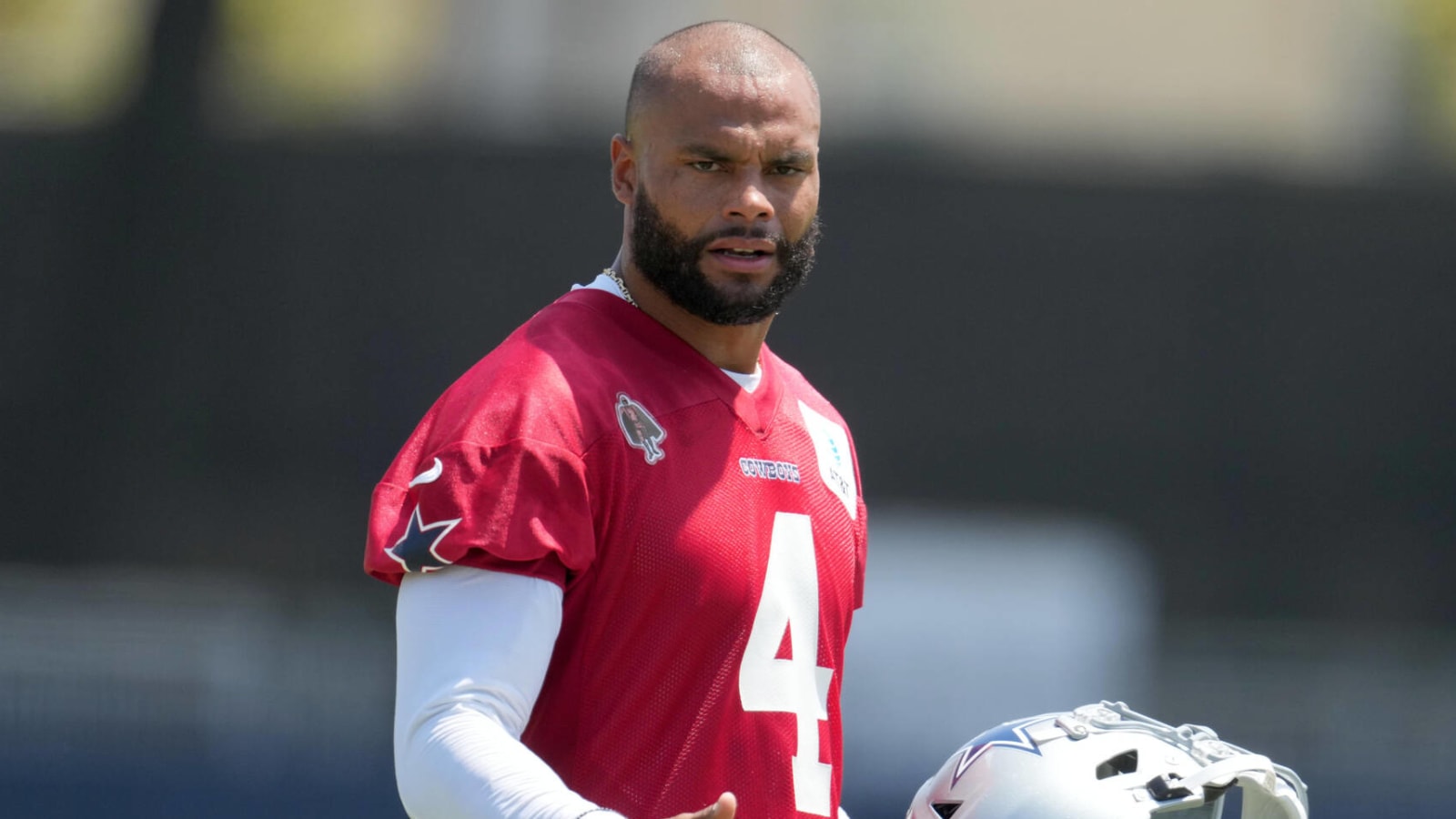 Jerry Jones talks future of QB Dak Prescott with Cowboys | Yardbarker