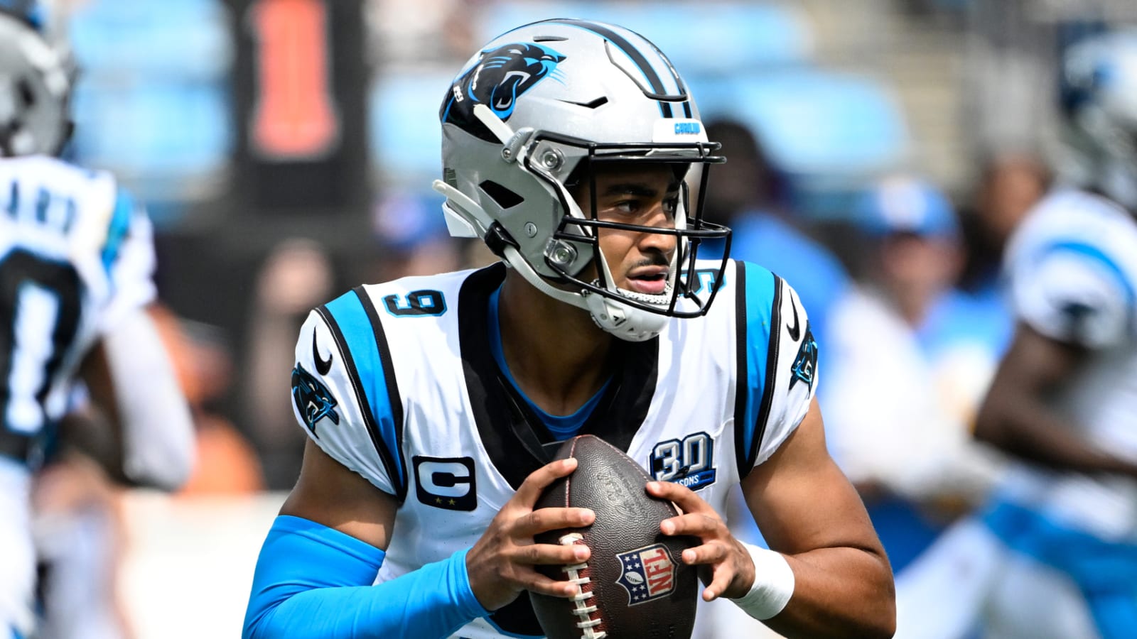 Panthers QB Bryce Young has historically bad day vs. Chargers | Yardbarker Panthers QB Bryce Young has historically bad day vs. Chargers | Yardbarker