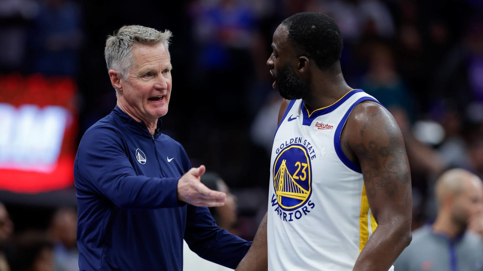 Steve Kerr reveals what Warriors are asking of Draymond Green | Yardbarker