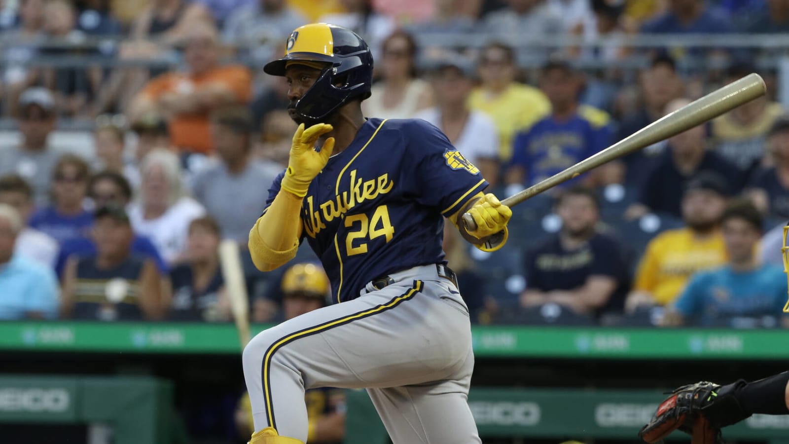Former Mvp Andrew Mccutchen Explains Why He Rejoined The Pirates