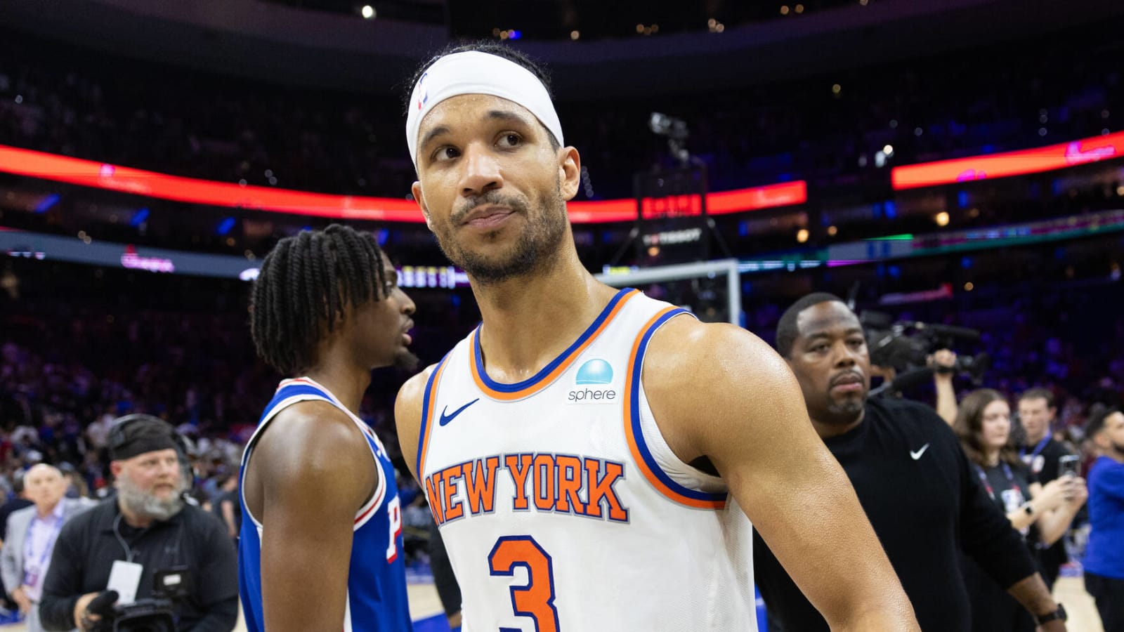 Josh Hart sounds off on JJ Redick's future as a head coach | Yardbarker