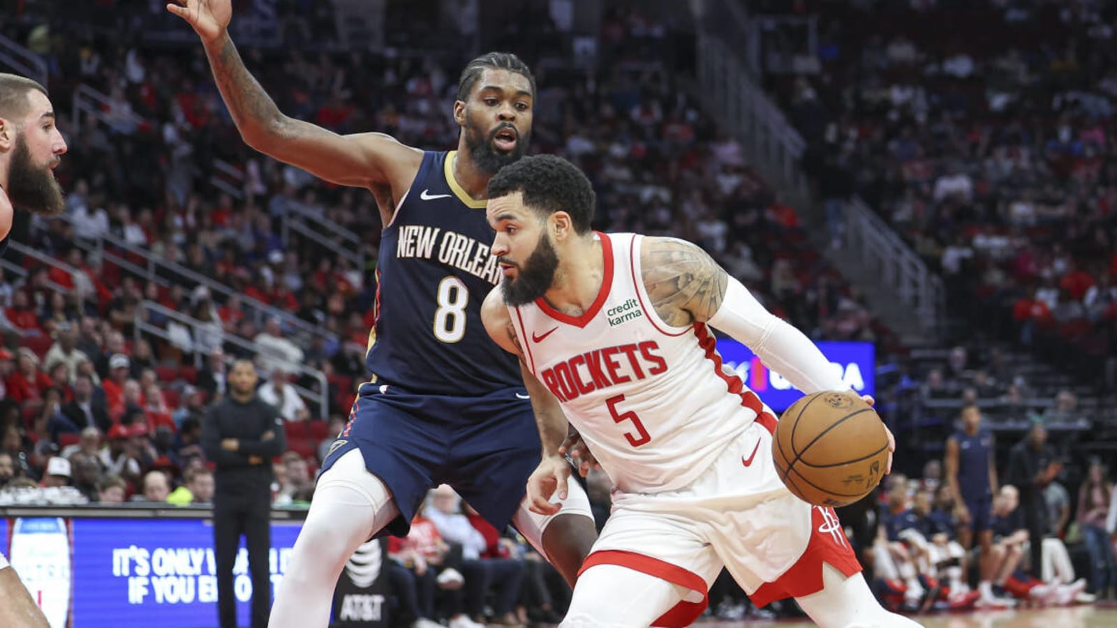 Rockets vs. Pelicans: 3 Best Bets for NBA's Return | Yardbarker