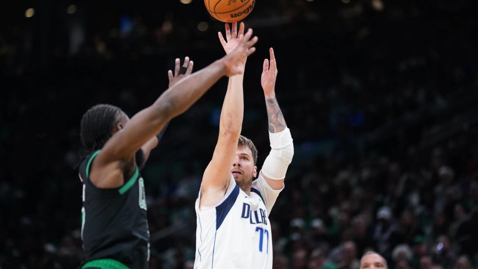 Celtics Handily Defeat Mavs Despite Luka Doncic's Triple-Double | Yardbarker
