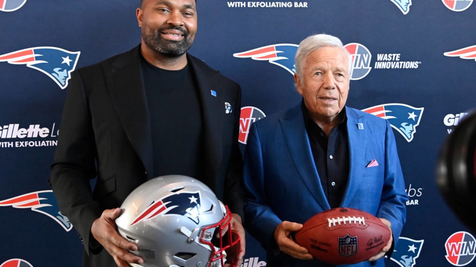 Patriots Owner Robert Kraft Buys Super Bowl Ad | Yardbarker