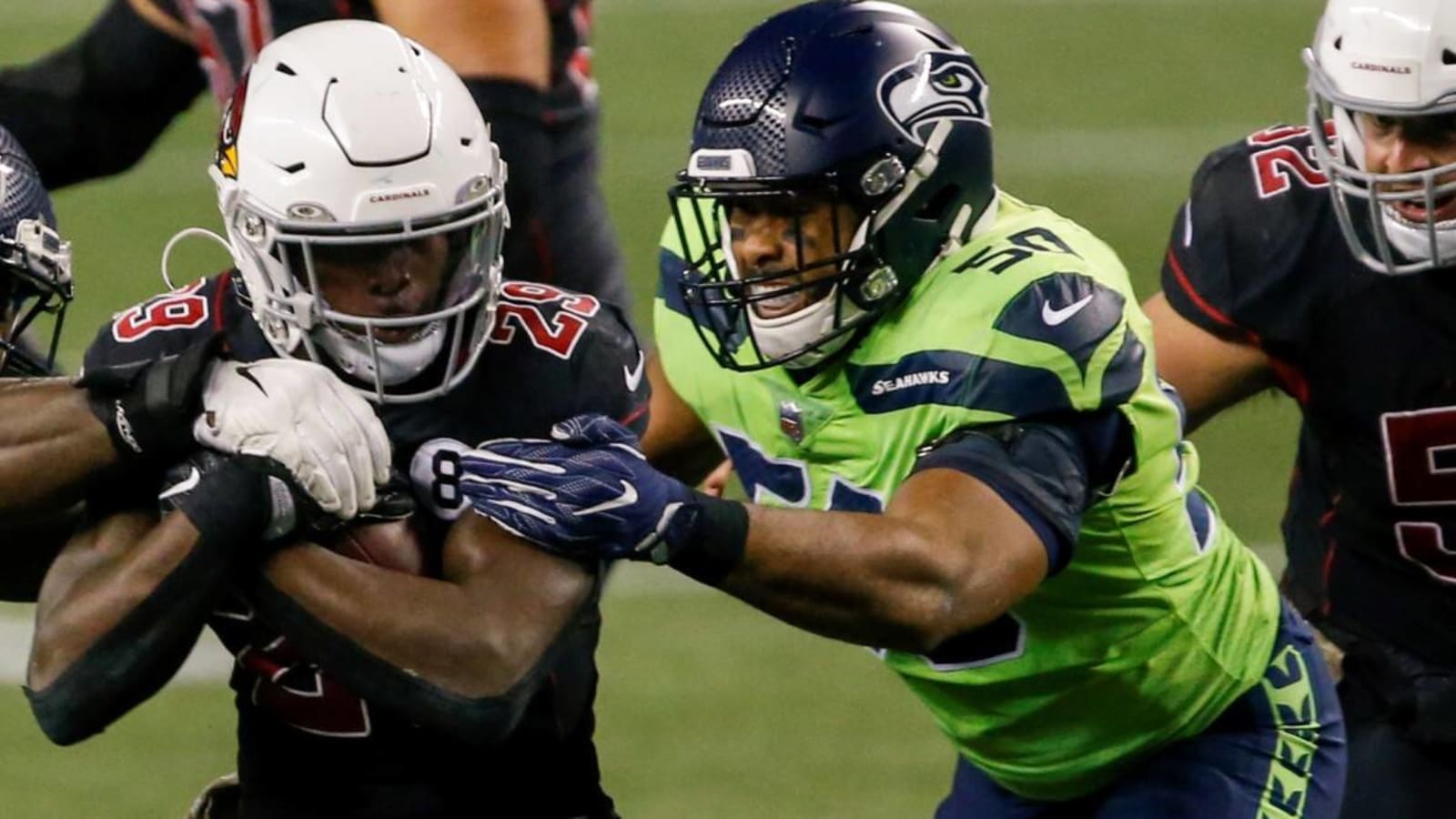 Seahawks Legend K.J. Wright Announces Coaching Position With NFC West Rival | Yardbarker