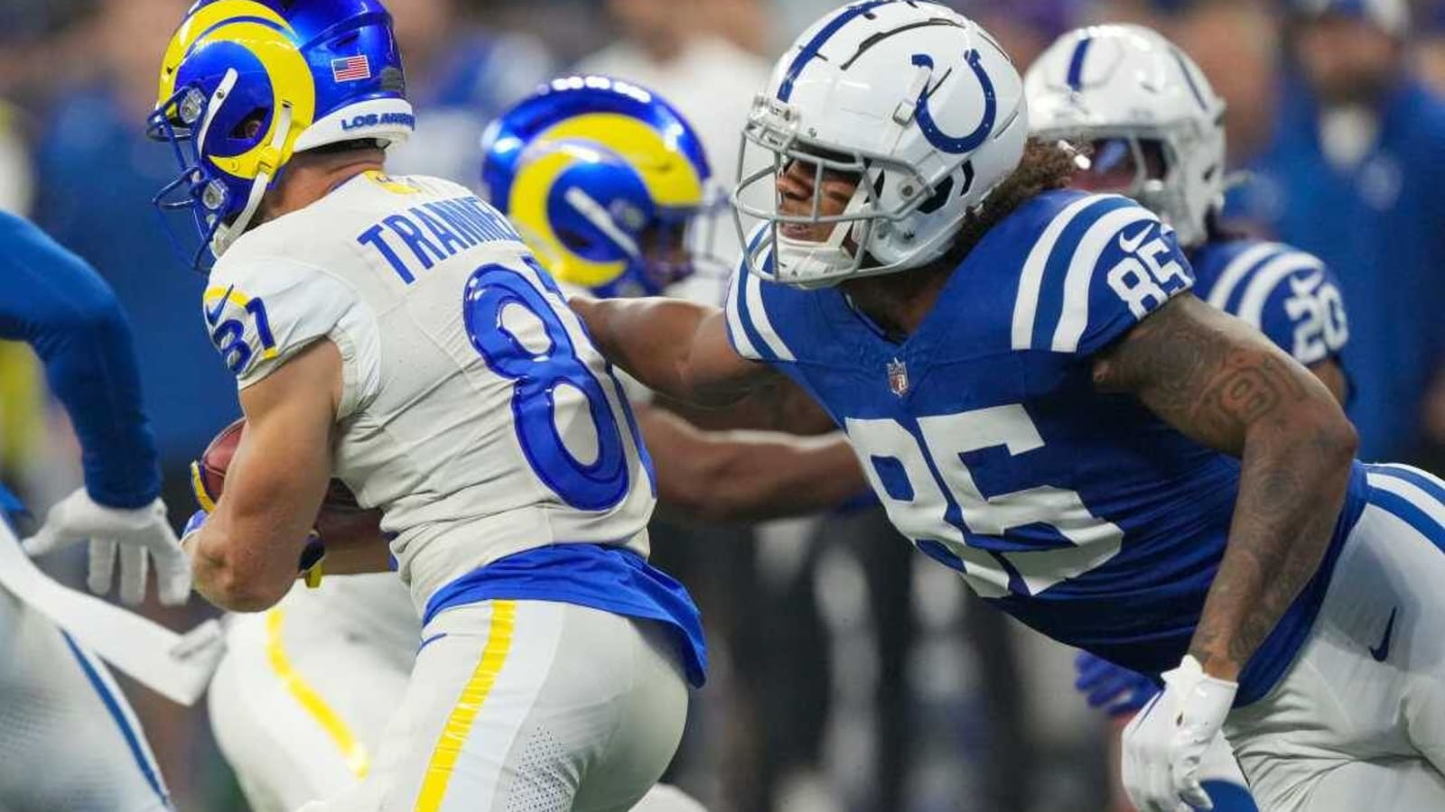 NFL to Discuss Altering Kickoff Rule; Rams Impact? | Yardbarker