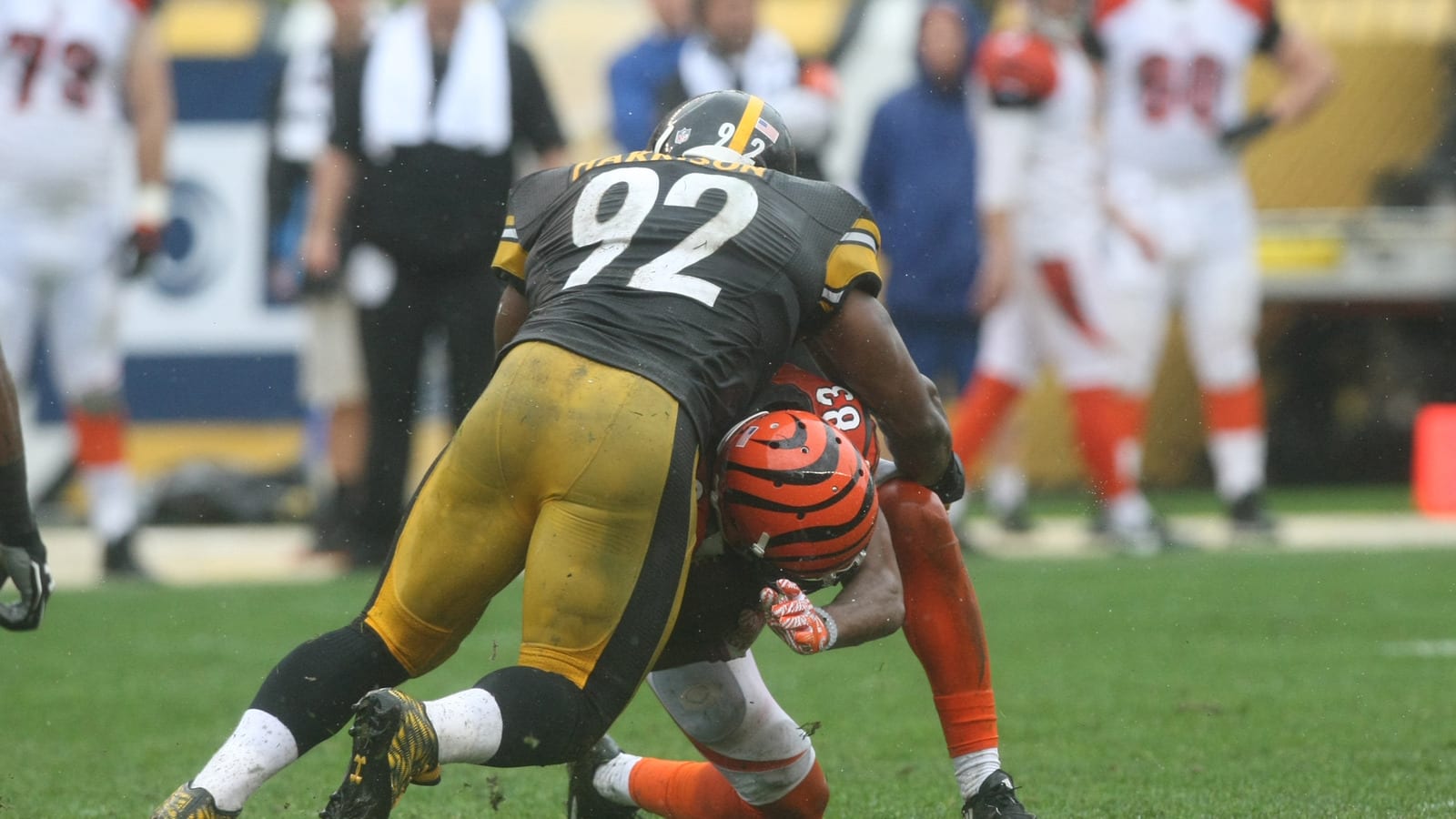The 'Steelers defensive Pro Bowlers' quiz | Yardbarker The 'Steelers defensive Pro Bowlers' quiz | Yardbarker