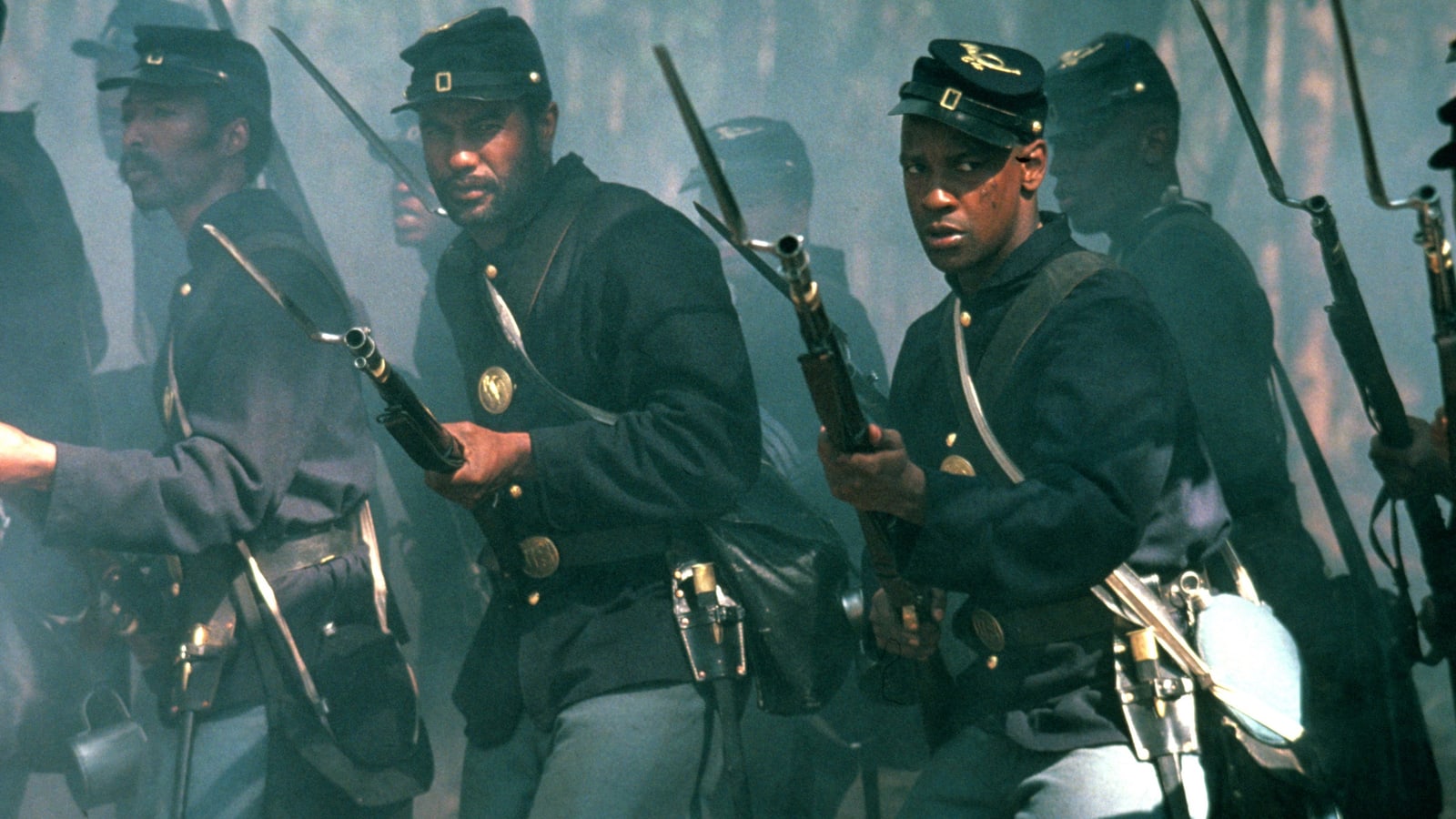 The most memorable films about the American Civil War | Yardbarker