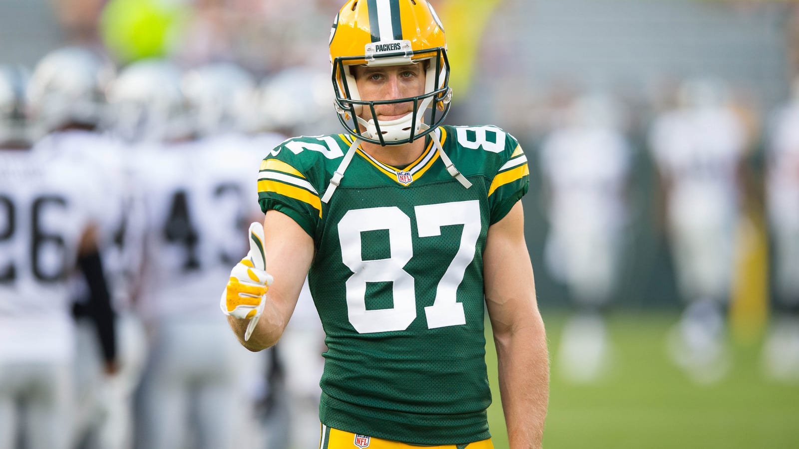 The Most Receiving Yards In Packers History Quiz Yardbarker