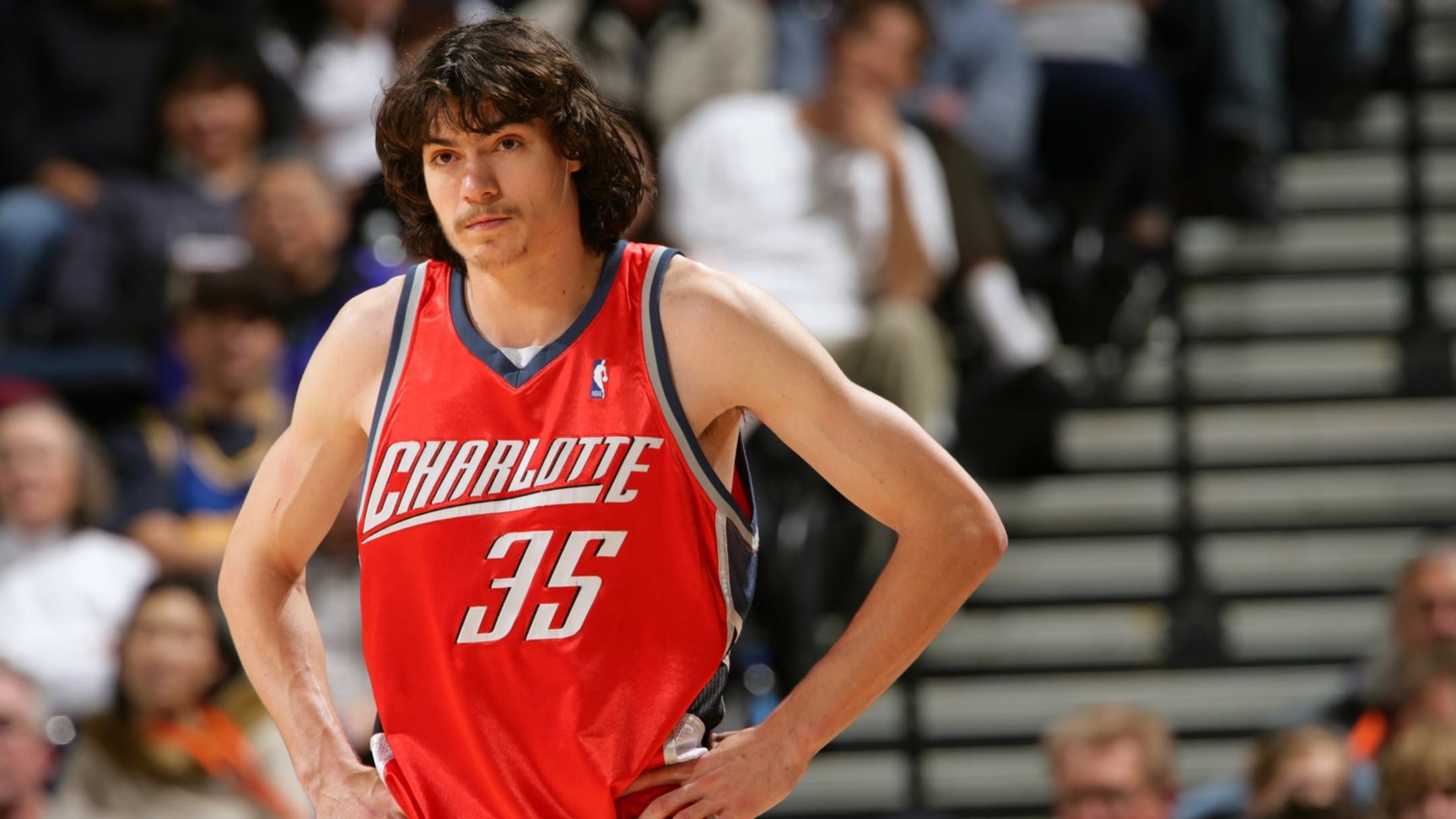 adam morrison