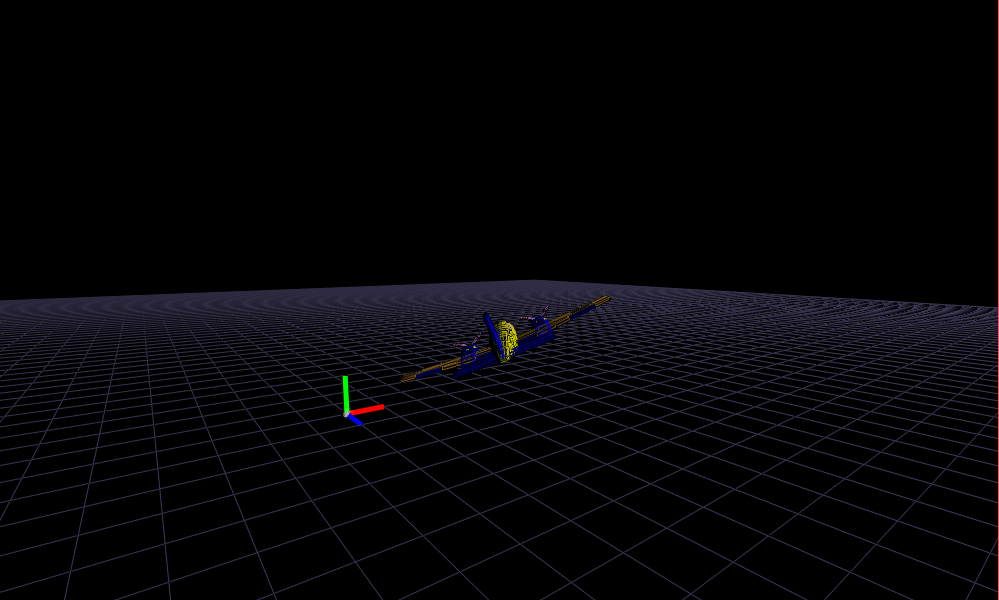 GitHub - zihaow/Flight_Simulator: Simulation of plane flying using OpenGL