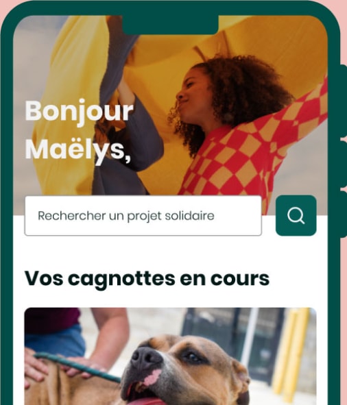 Leetchi | Cagnotte en ligne sécurisée - Création Gratuite