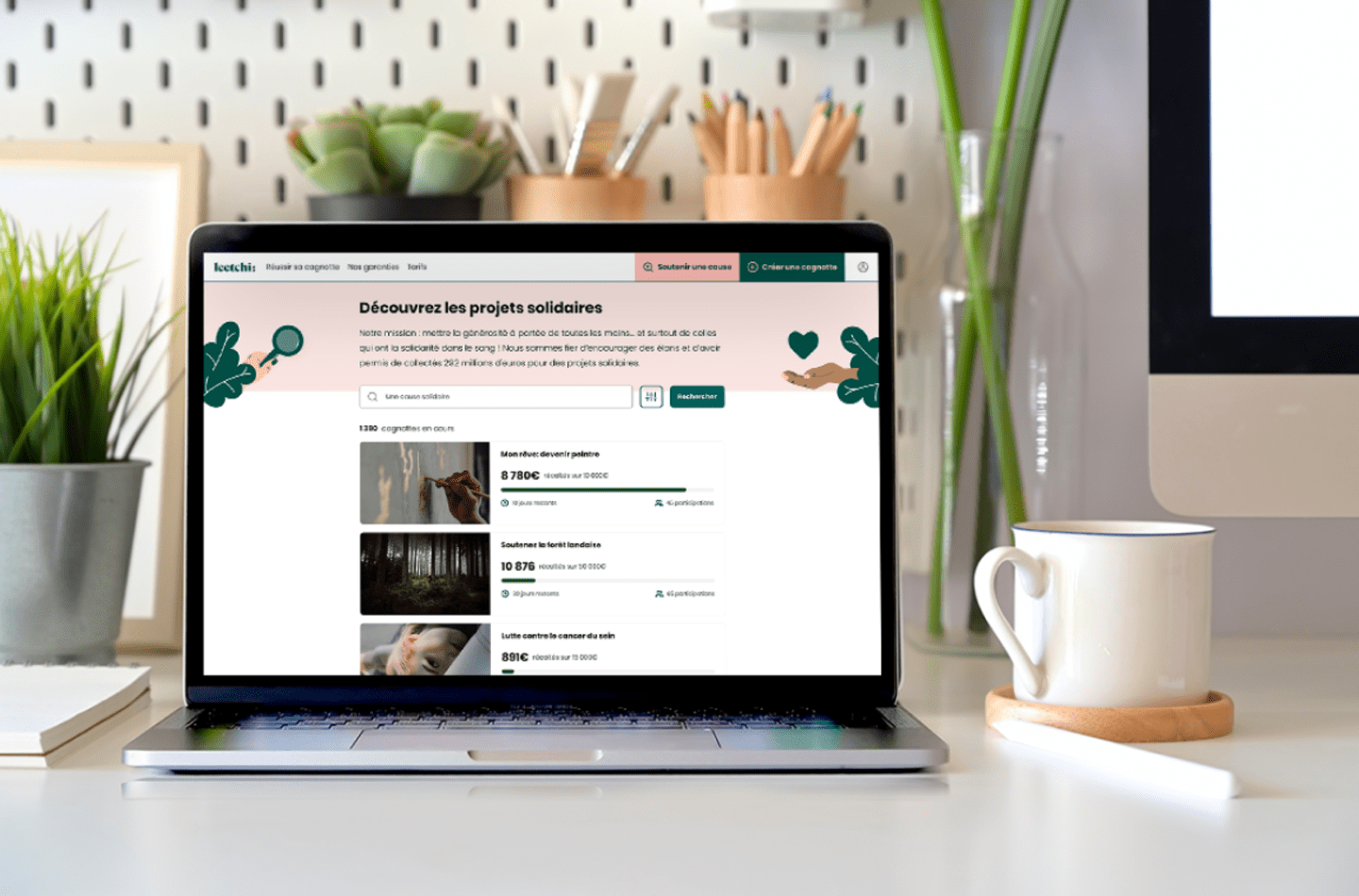 Leetchi - Qui sommes nous