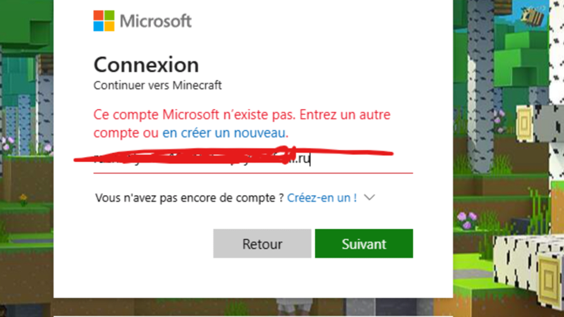 Cagnotte : COMPTE PULLED BACK MINECRAFT SCRIMPY | Leetchi